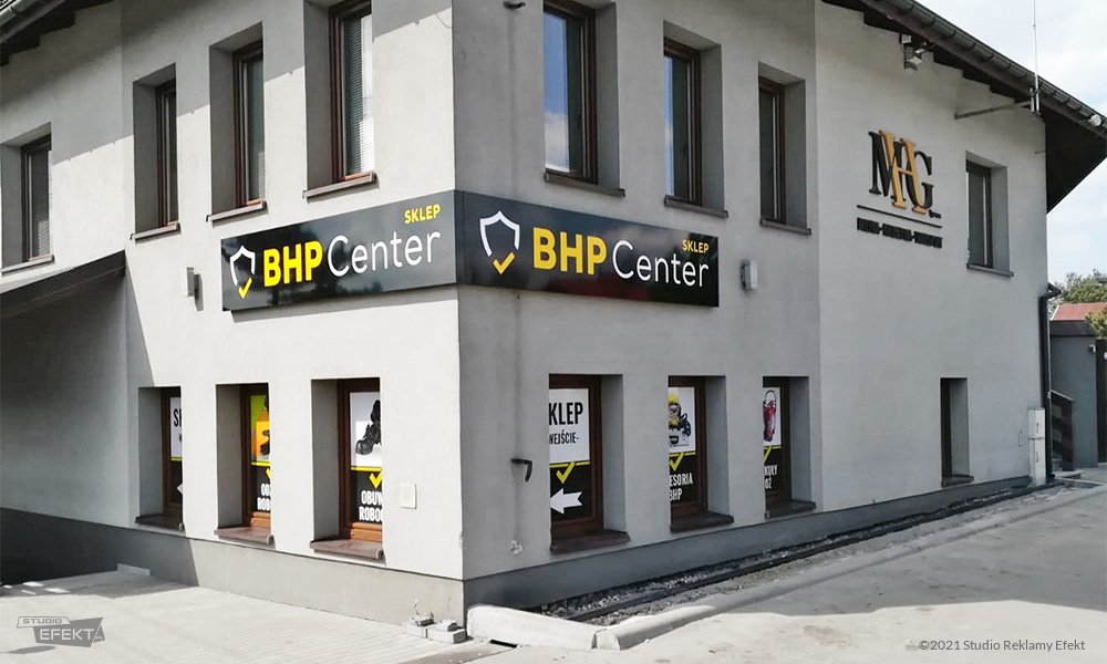 Reklama wielkoformatowa, Poligrafia, Wodzisław Śląski, Rybnik - Studio ...