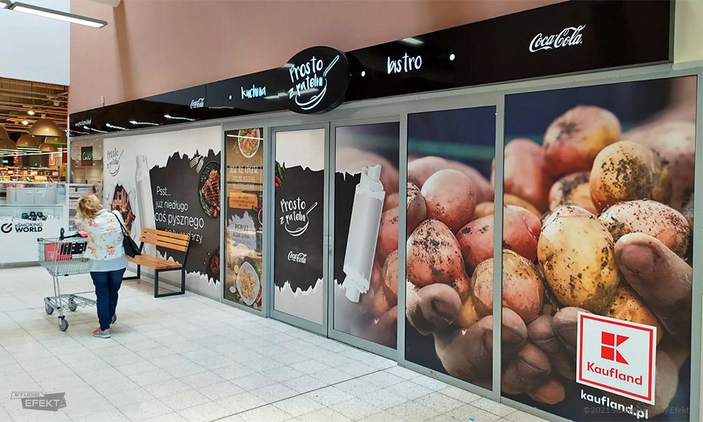 Reklama wielkoformatowa, Poligrafia, Wodzisław Śląski, Rybnik - Studio ...